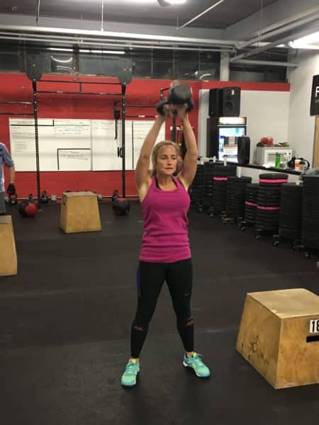 Friday 4/13/18 - CrossFit Strong Island