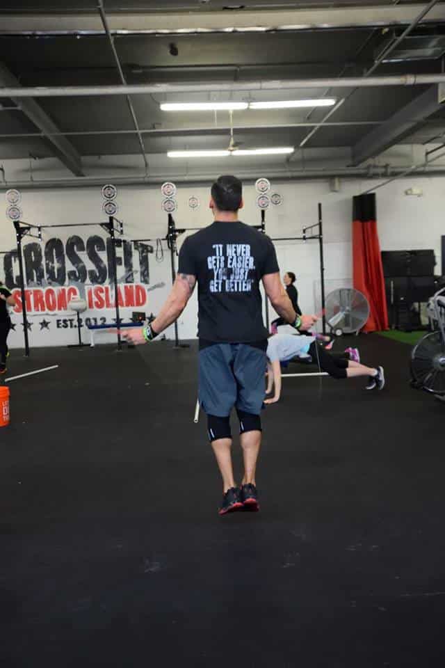 Tuesday 9/19/17 - CrossFit Strong Island