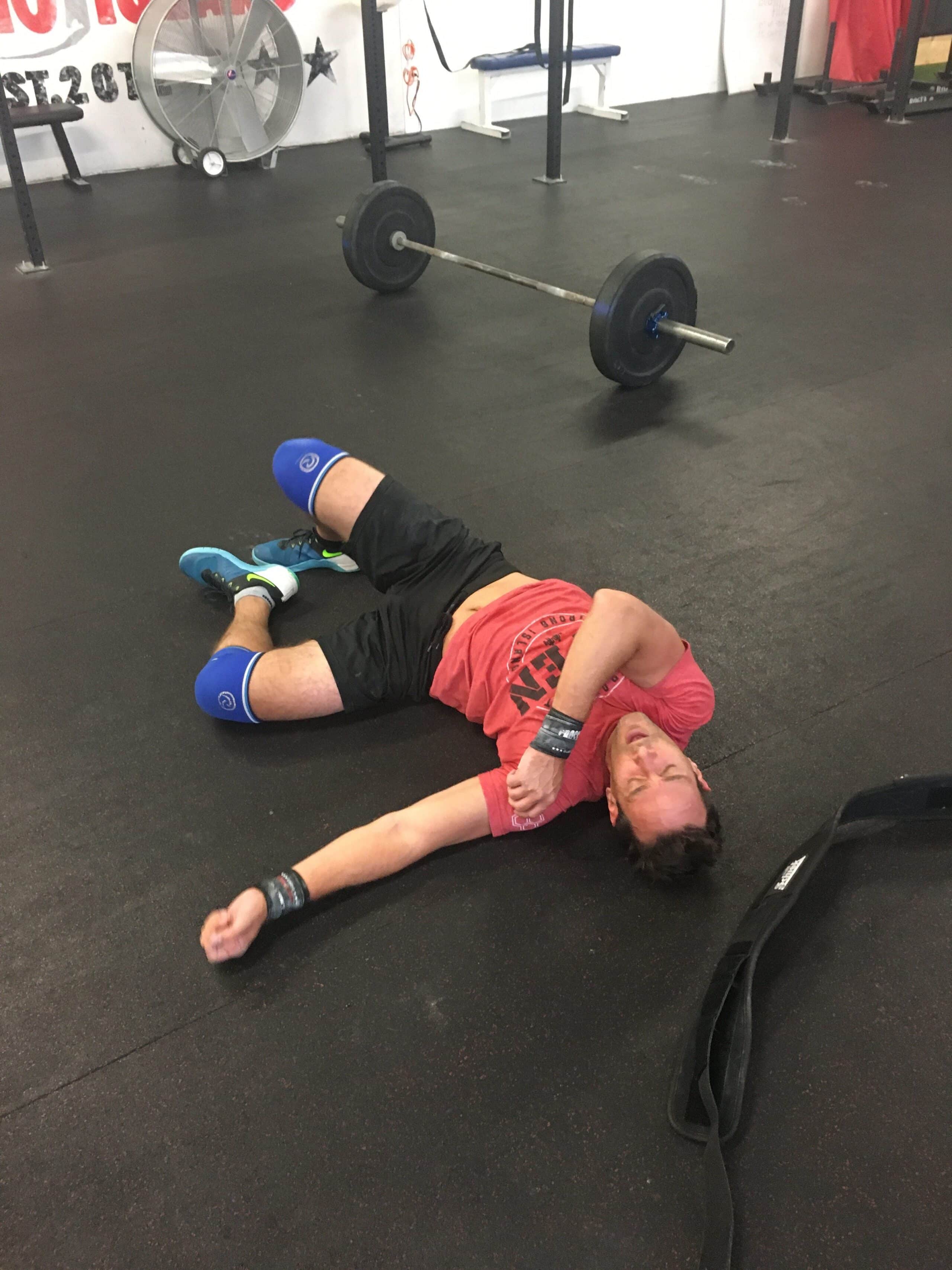 Saturday 2/2/19 - CrossFit Strong Island