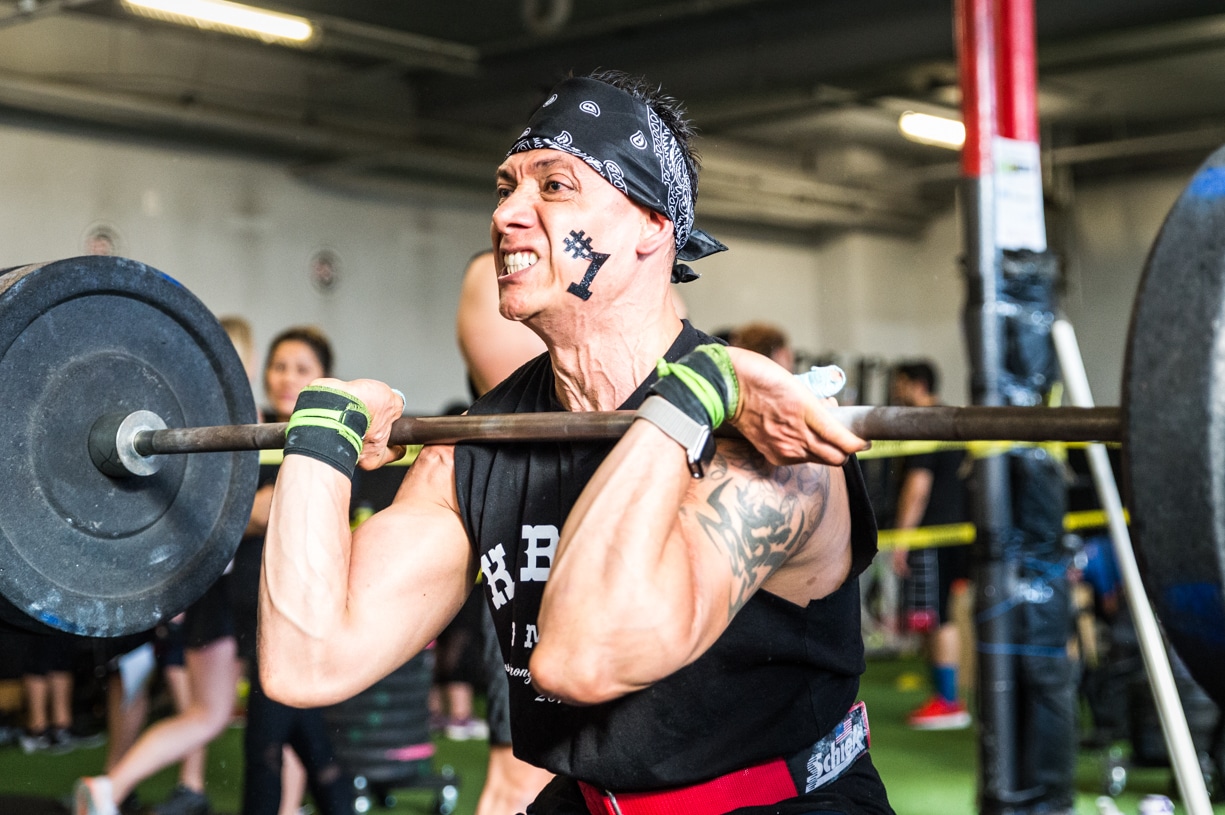 Friday 10/19/18 - CrossFit Strong Island