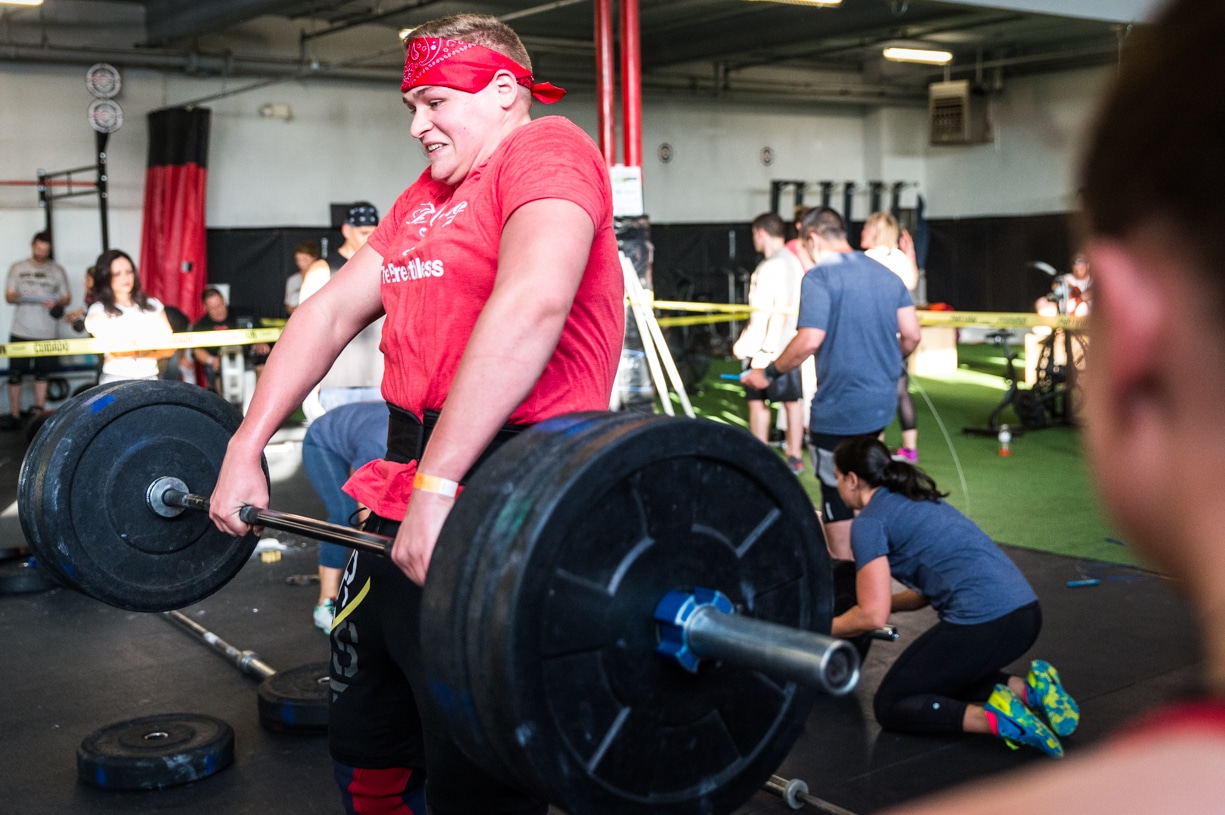 Saturday 10/27/18 - CrossFit Strong Island