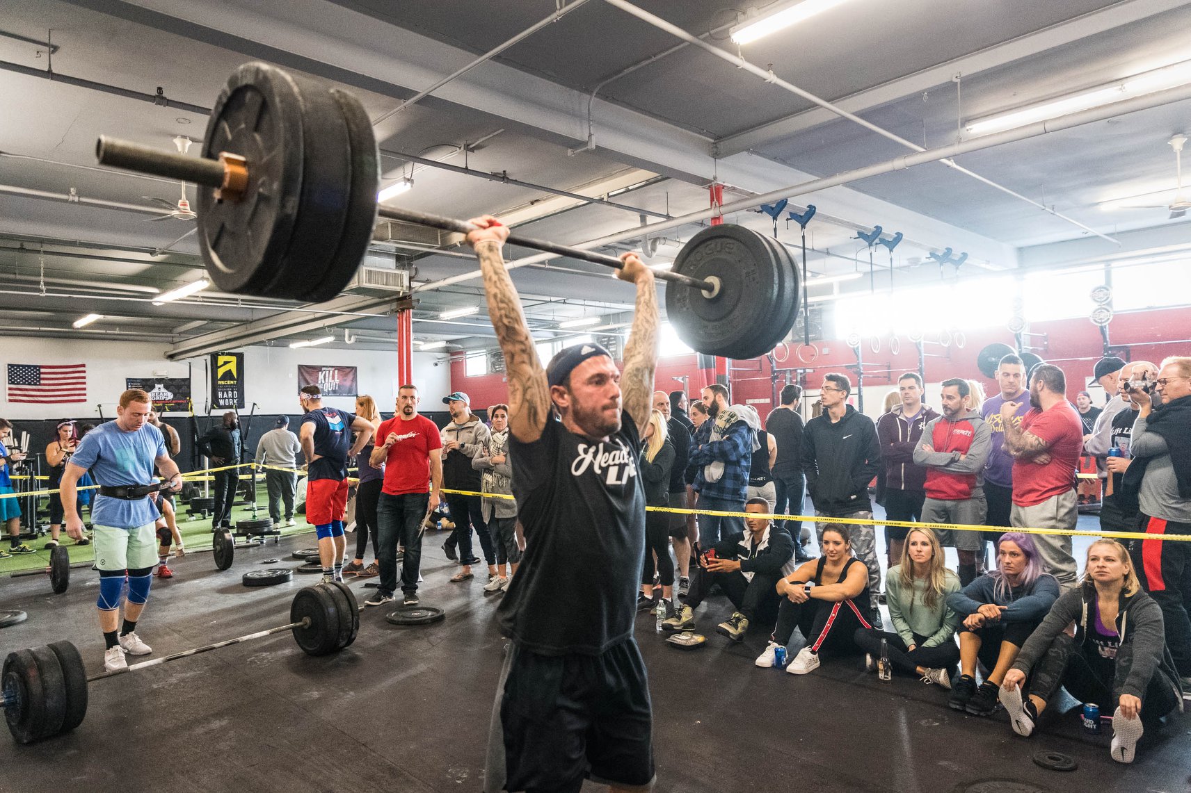 Tuesday 11/27/18 - CrossFit Strong Island