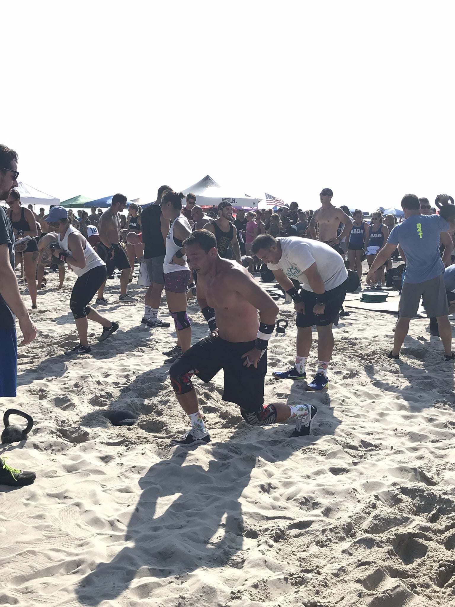 Monday 2/11/19 - CrossFit Strong Island