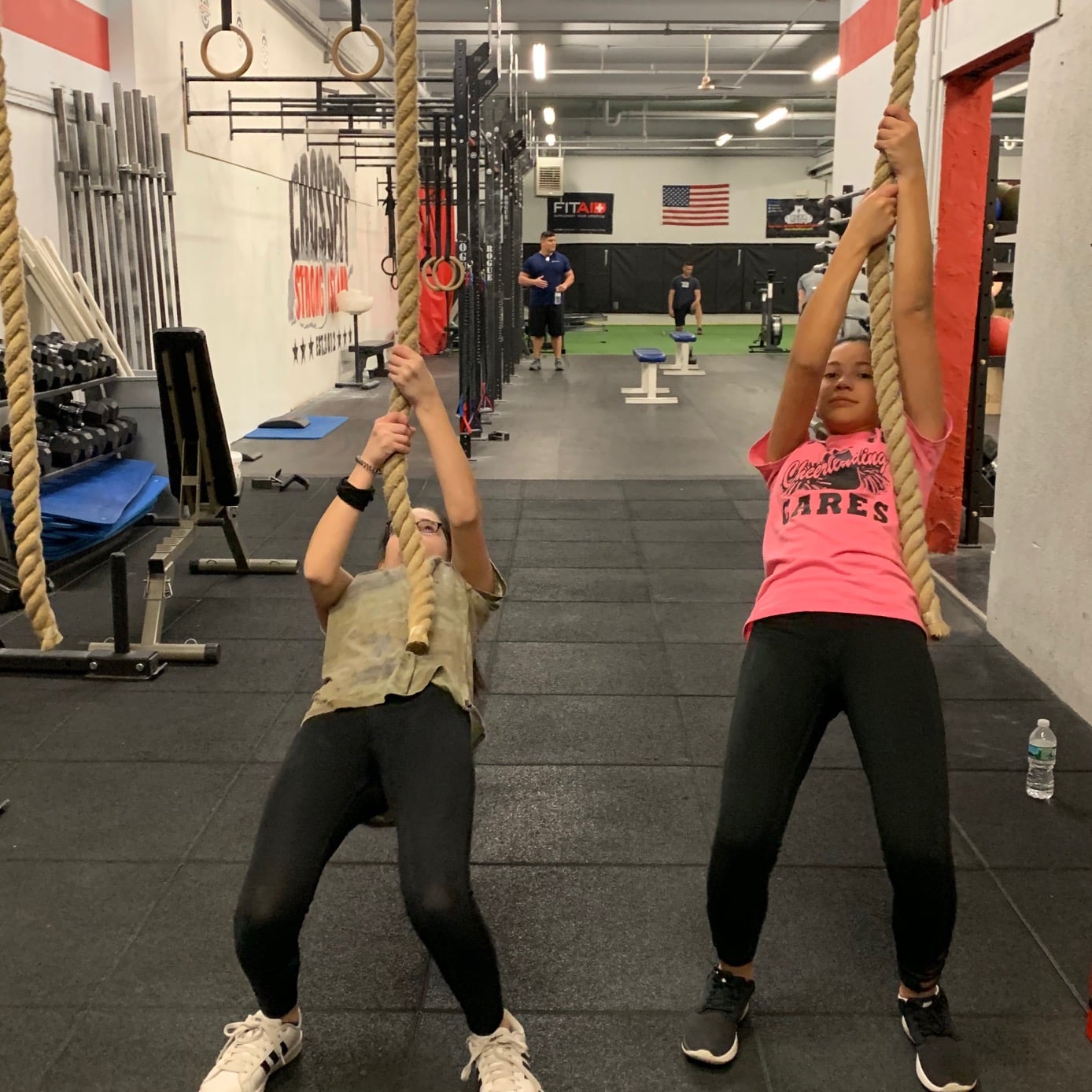 Tuesday 3/12/19 - CrossFit Strong Island