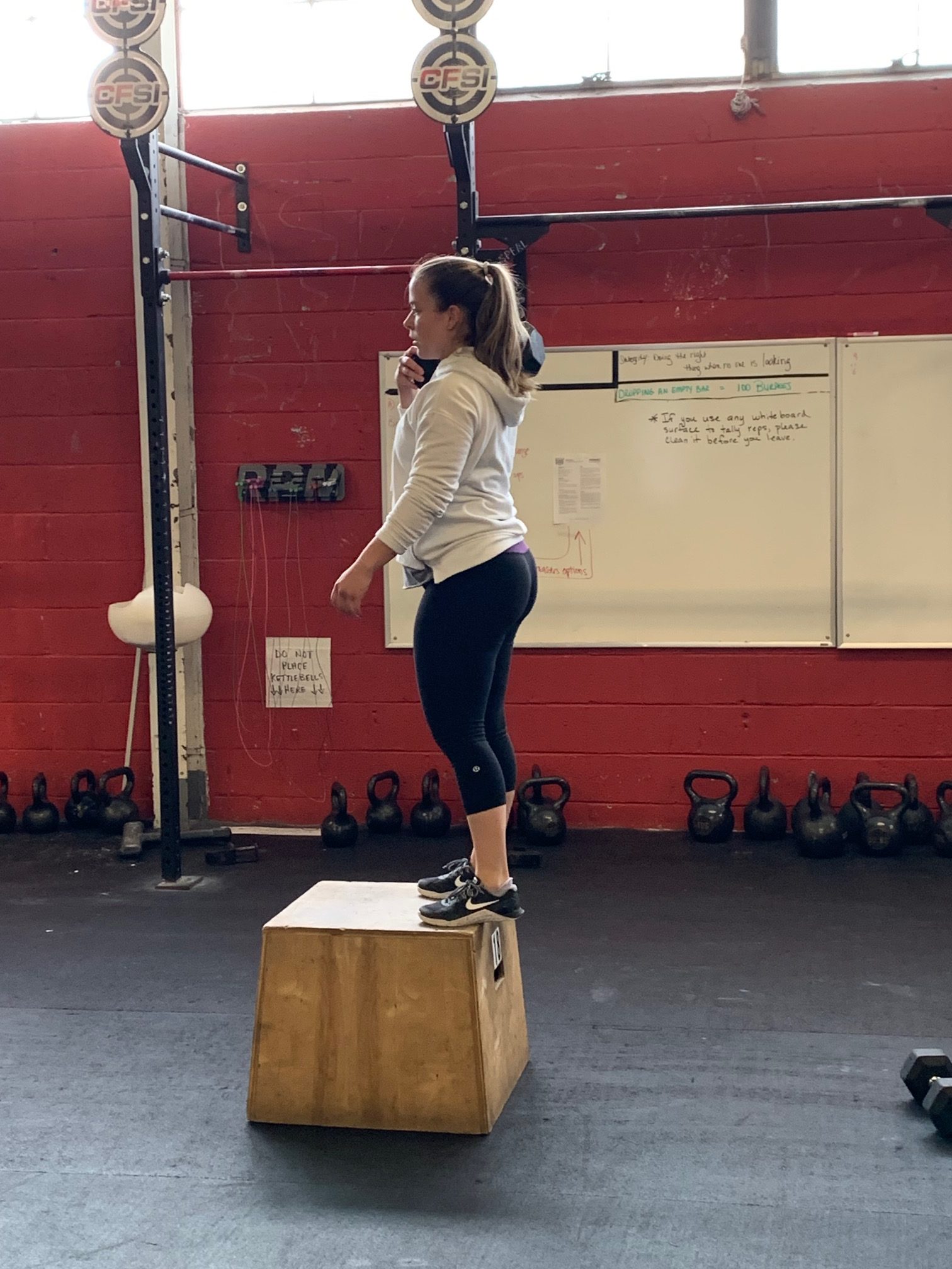Sunday 3/10/19 - CrossFit Strong Island