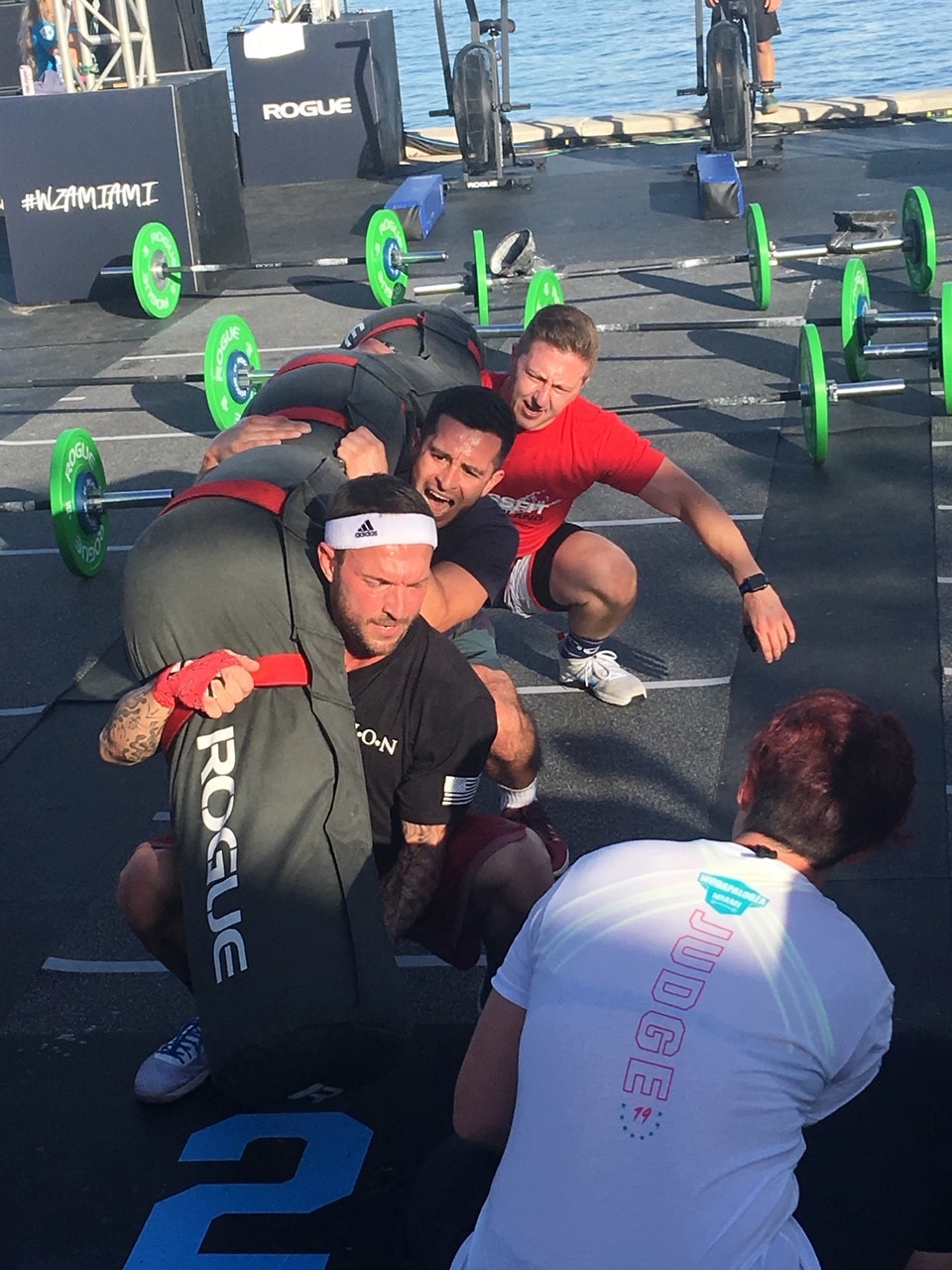 Thursday 5/2/19 - CrossFit Strong Island