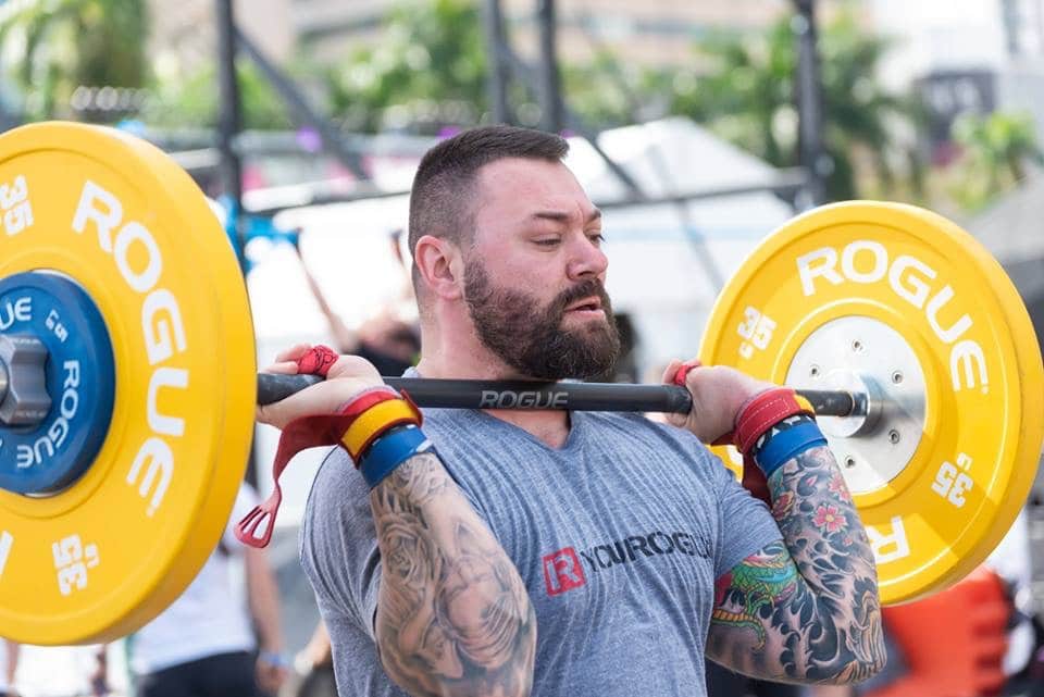 Monday 4/22/19 - CrossFit Strong Island