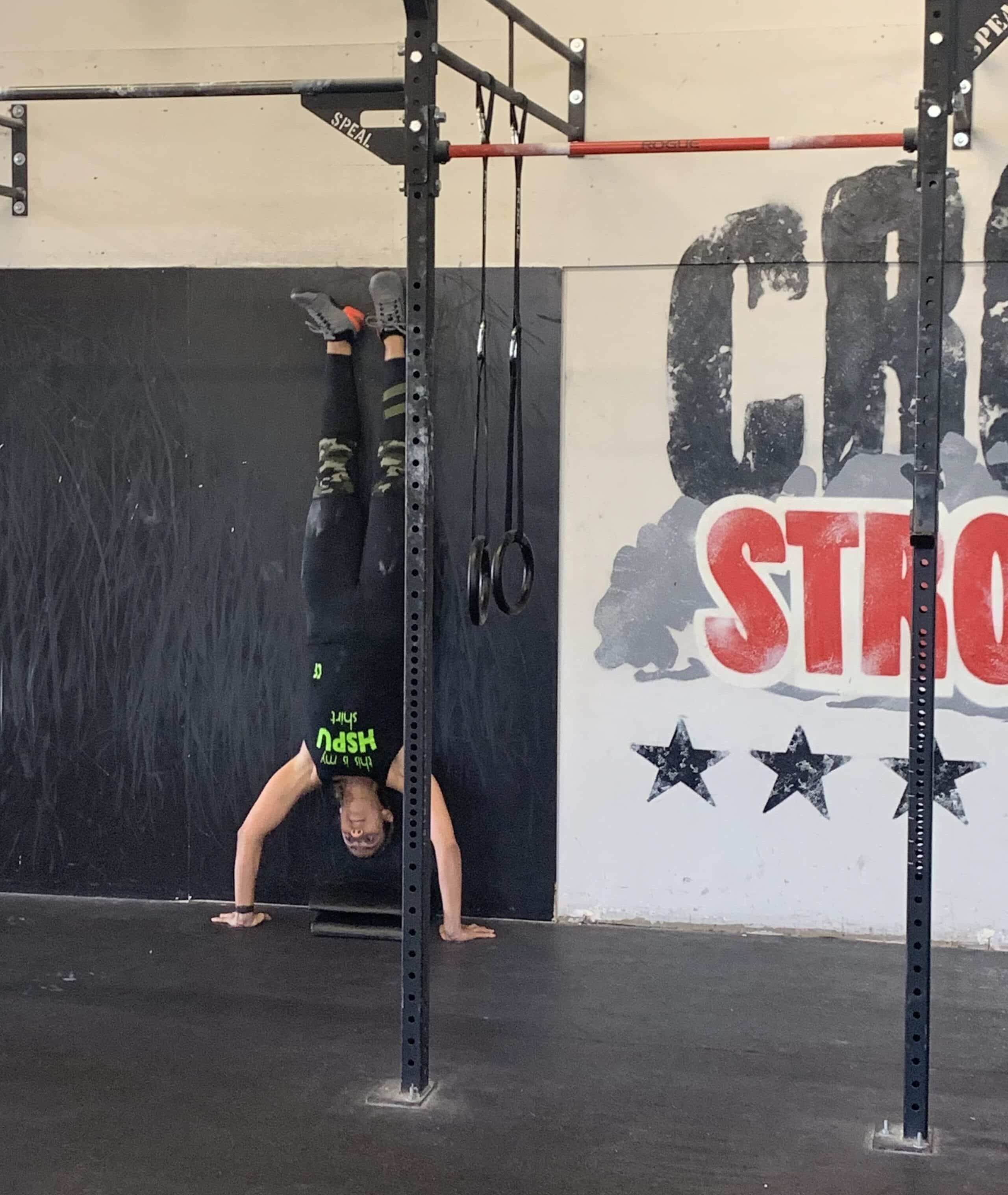 Friday 10/25/19 - CrossFit Strong Island