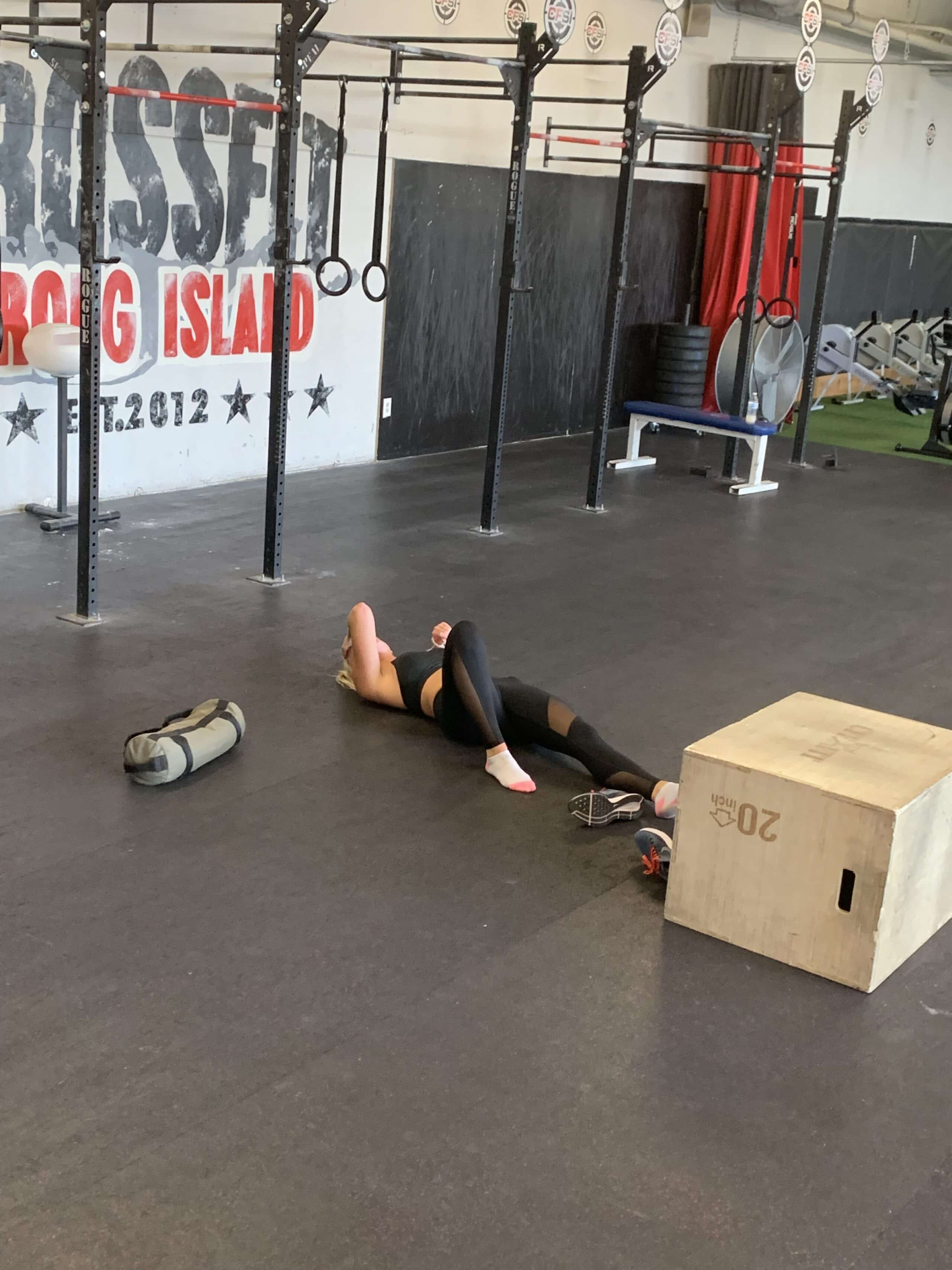 Thursday 10/3/19 - CrossFit Strong Island