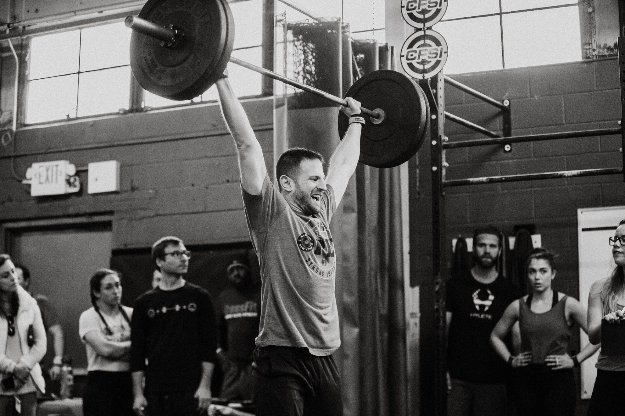 Saturday 11/23/19 - CrossFit Strong Island